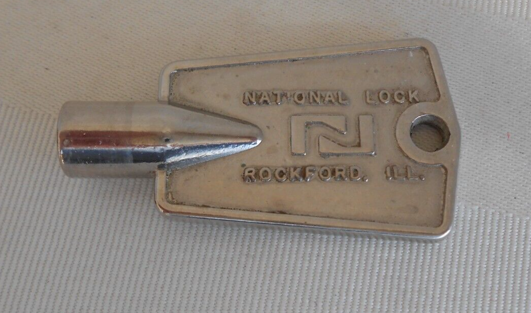 FREEZER DOOR LOCK KEY | eBay