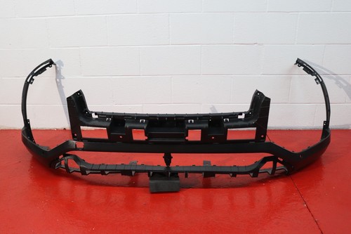 2020 2022 HYUNDAI PALISADE FRONT LOWER BUMPER COVER PAINTED W/SENSOR ...