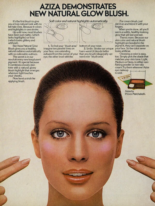 70S Makeup Ads | Saubhaya Makeup