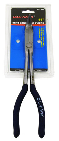 Cal-Hawk 11" Bent Long Nose Pliers | eBay
