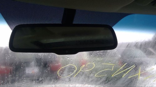 Rear View Mirror With Automatic Dimming Electrochromic Fits 12-13 SOUL ...