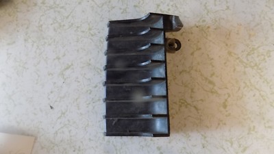 70 71 MERCURY CYCLONE HEADLIGHT DOOR GRILL D/S TRIM SPOILER GT MONTEGO ...