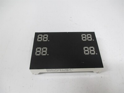 SAMSUNG RANGE LED DISPLAY PART # DG07-01018A | eBay
