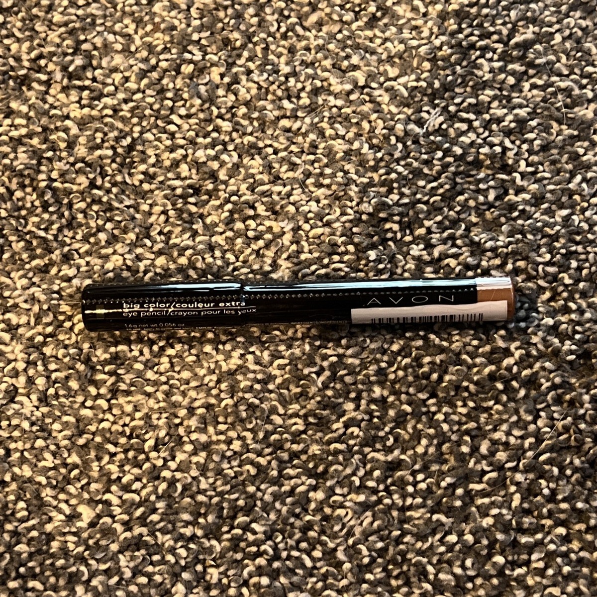 Big Pencil Eyeliner Avon Big Color Eye Pencil Sunkissed Eyeliner NEW