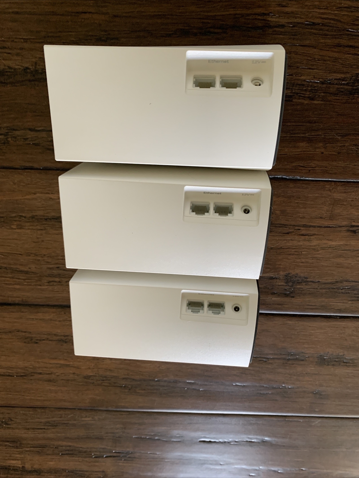 3X Linksys Velop WHW01 Mesh WIFI System Node Extenders + AC Adapters | eBay