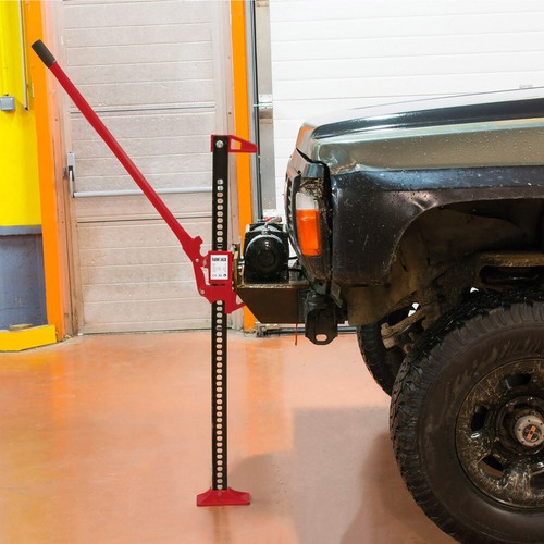 48" Heavy Duty Farm Jack 3 Ton 6613LBS High Lift Tractor Off Road ...