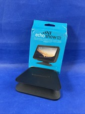 Echo Show 2nd Generation Adjustable Stand Smart Speaker - Black for ...