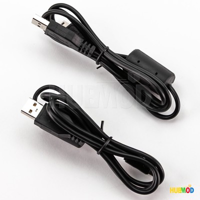 2 X 3ft Mini USB Data Transfer Cable for Canon Digital EOS DSLR Rebel ...