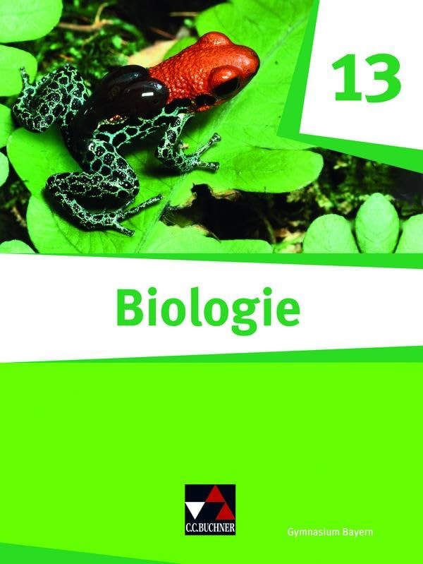 Robert Vogl Tho Biologie Bayern – Sek II / Biologie Bayern 13: Biolog ...