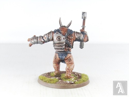 (EE39) Armoured War Troll Isengard Mordor Lord Of The Rings Hobbit ...