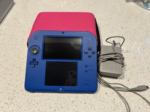 Nintendo 2DS Used Electric Blue Works | eBay