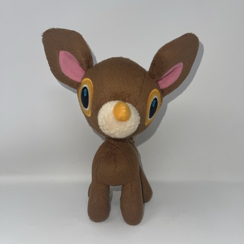 Deery Lou plush 8” Sanrio Rare HTF Adorable Sanrio Deer | eBay