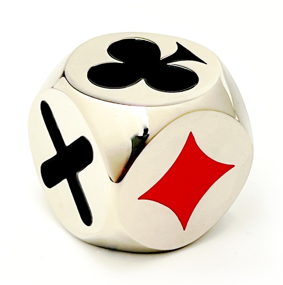 Premium Trump Marker/Indicator - for use with Euchre, Pinochle, Bridge ...