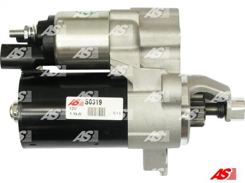MOTOR ANLASSER STARTER AS-PL S0319 A FÜR AUDI A4,A5,A6,Q5,B8,8T3,8F7 ...