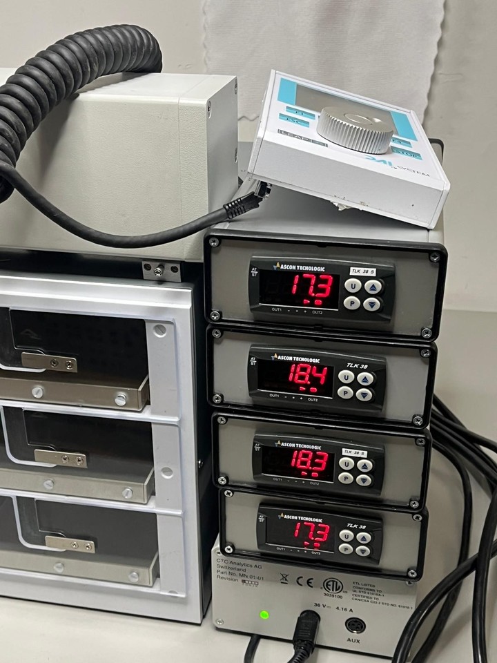 CTC Analytics LEAP Technologies HTS/Combi PAL Autosampler System w/ 4 ...