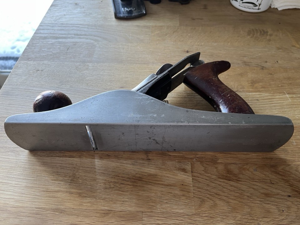 Union 5 1/4 Hand Plane - Rare | eBay