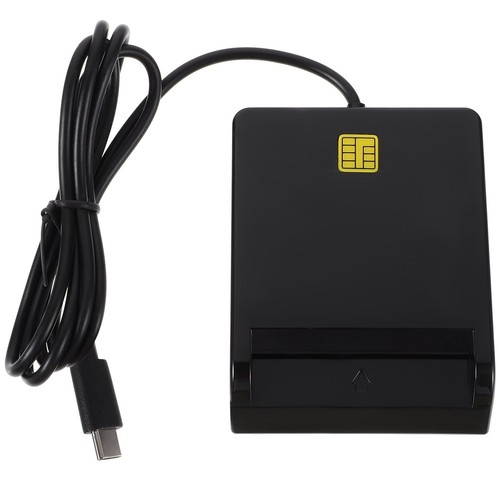 Employee Attendance USB Card Reader Readers for Bank Cards Computer ...