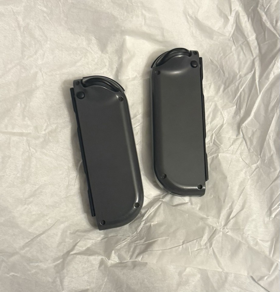 Grey Nintendo Switch Joycons | eBay