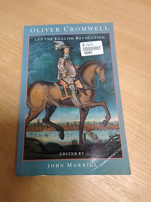 Oliver Cromwell and the English Revolution - Morrill, John 9780582016750 | eBay UK