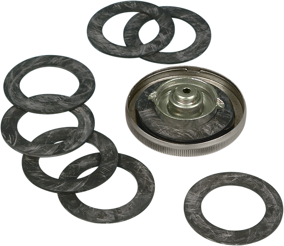 JAMES GASKET Thin Fuel Cap Gasket JGI-61114-48 | eBay