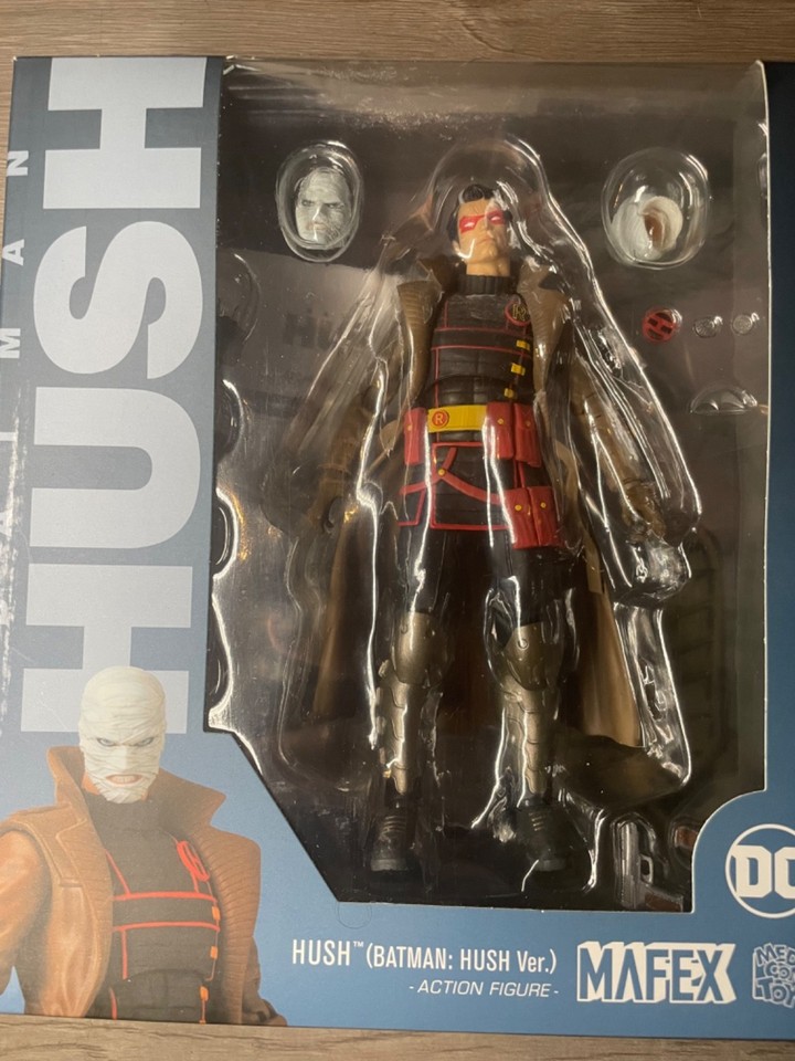 mafex hush jason todd and joker | eBay