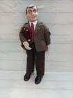 Treasure Inc. Mr. Bean Doll, Collectible Figure, Approx. Size 12 inches ...
