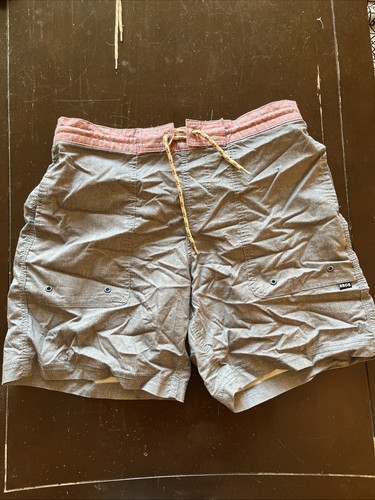 Howler Brothers Swim Trunks Grey 32 | eBay