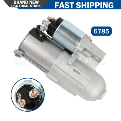 Starter For 2006 2007 2008 2009 2010 2011 Chevrolet Impala 3.5L 3.9L ...