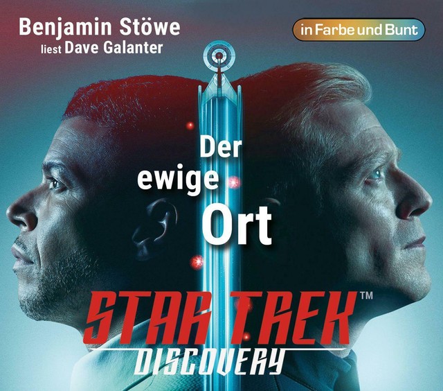 Star Trek: Discovery - Der ewige Ort von Dave Galanter (2021) online ...