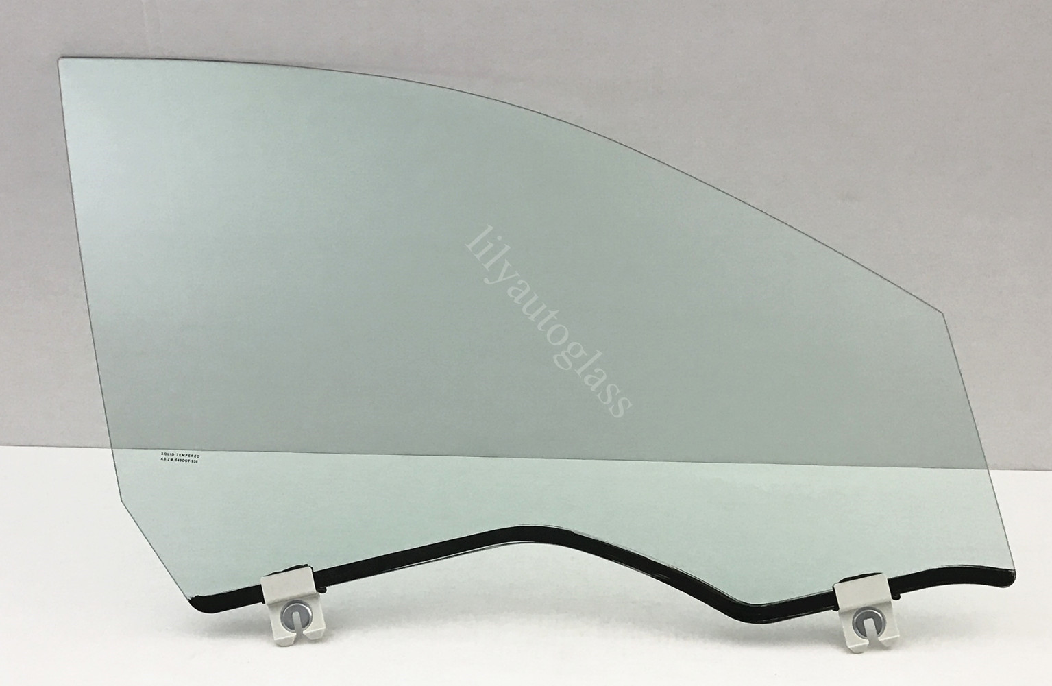 Fit 2014-2023 Jeep Cherokee Passenger Side Right Front Door Window ...