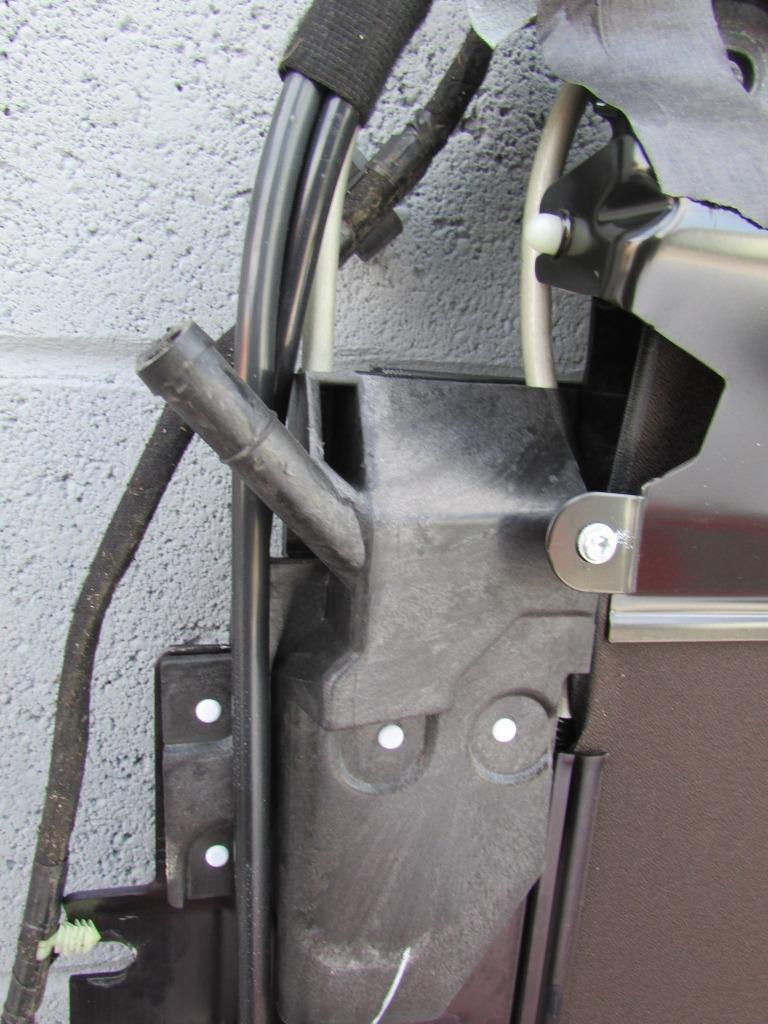 2016-2017 Lincoln MKX Panoramic Sun Roof Assembly w/o Roof Rails *26k ...