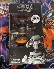 Star Wars 6" Black Series DJ R-3X