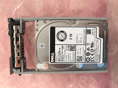 DELL SEAGATE ST2000NX0423 2TB 6G 7.2K HD 2.5'' SATA VR92X 0VR92X DELL ...