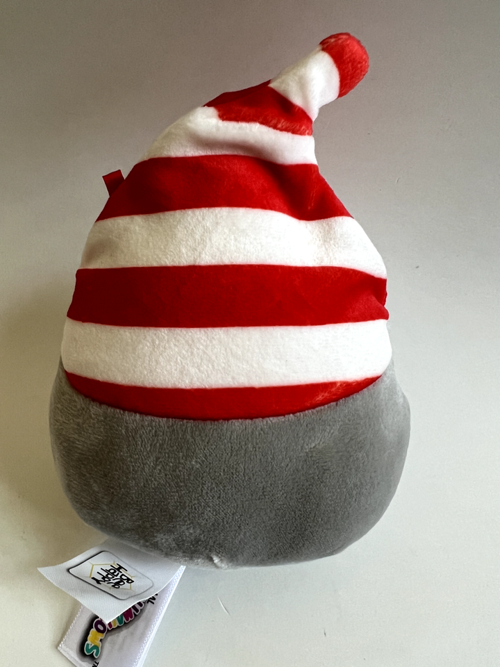 Squishmallow Norma the Gnome 5" Holiday Cute Soft Plush Stuffed Animal ...
