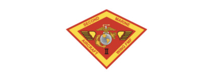4" us marine corps 2nd maw marine aircraft wing bumper sticker decal ...