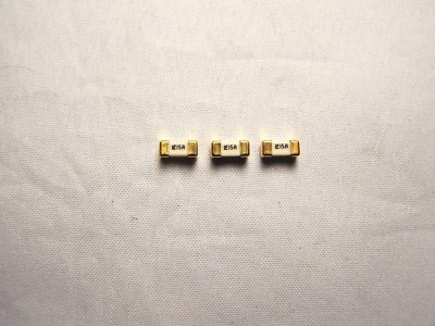 15A 65V ( LF15A ) 3pcs Littelfuse 1808 SMD/SMT Fast Acting Fuse | eBay