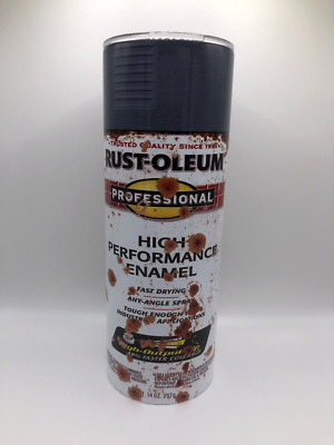 RUST-OLEUM HIGH PERFORMANCE ENAMEL- 20 oz Straight Filter with Lid-NEW ...