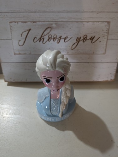 Disney Frozen Elsa Coin Bank | eBay