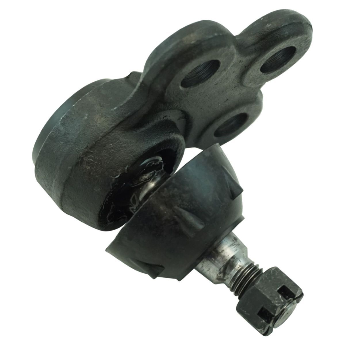 Front Tie Rod End Sway Bar Link Ball Joint Steering Suspension Kit Set ...