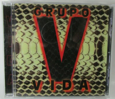 Grupo Vida - Cd - S/t 1998 - Tejano Latin Tex Mex Tejas Rare | eBay