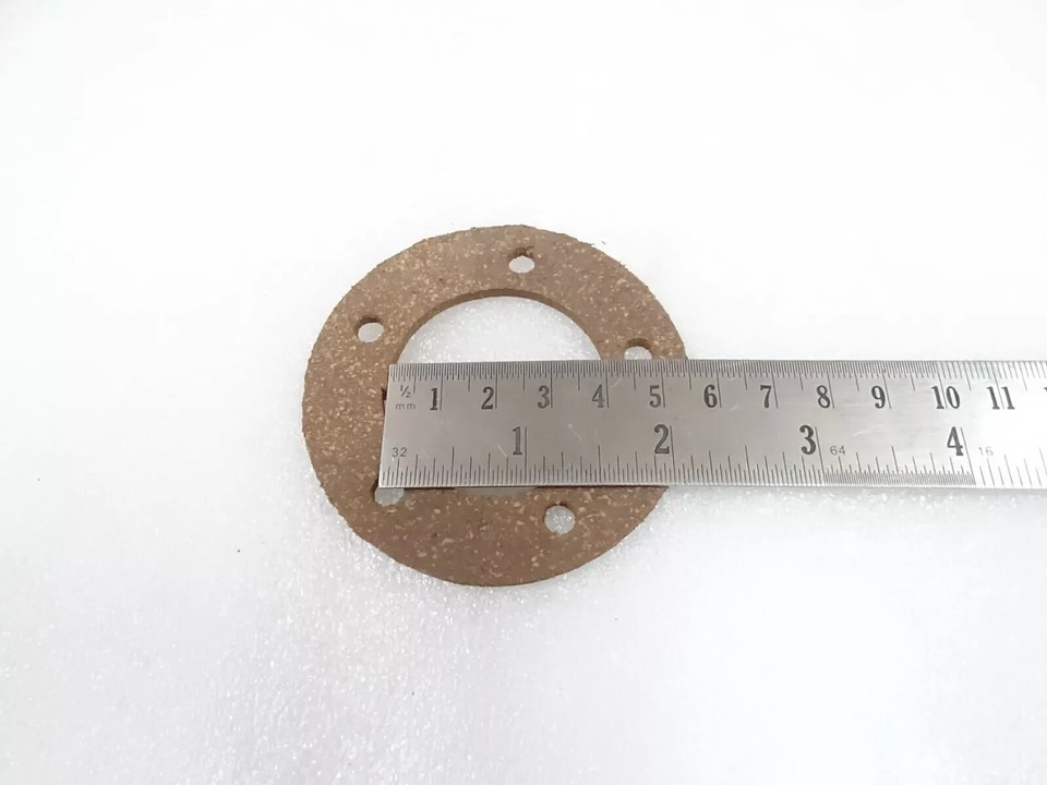 Fuel Sending Unit Gasket Fits Massey Ferguson 35 50 85 135 235 Tractors ...