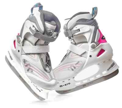 Ice Skates Micro Zero Pro White | eBay