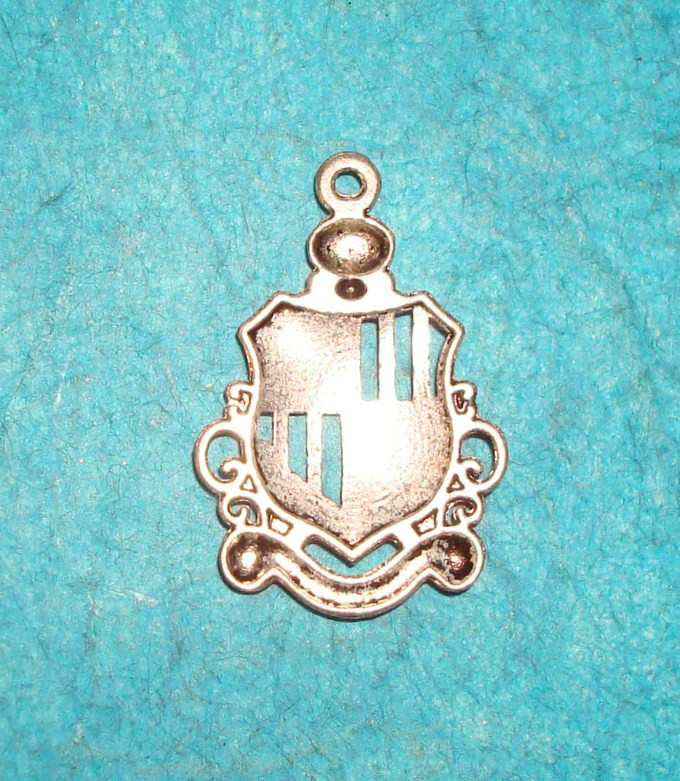 Pendant Crest Charm Coat of Arms Charm Heraldic Charm Family Crest ...