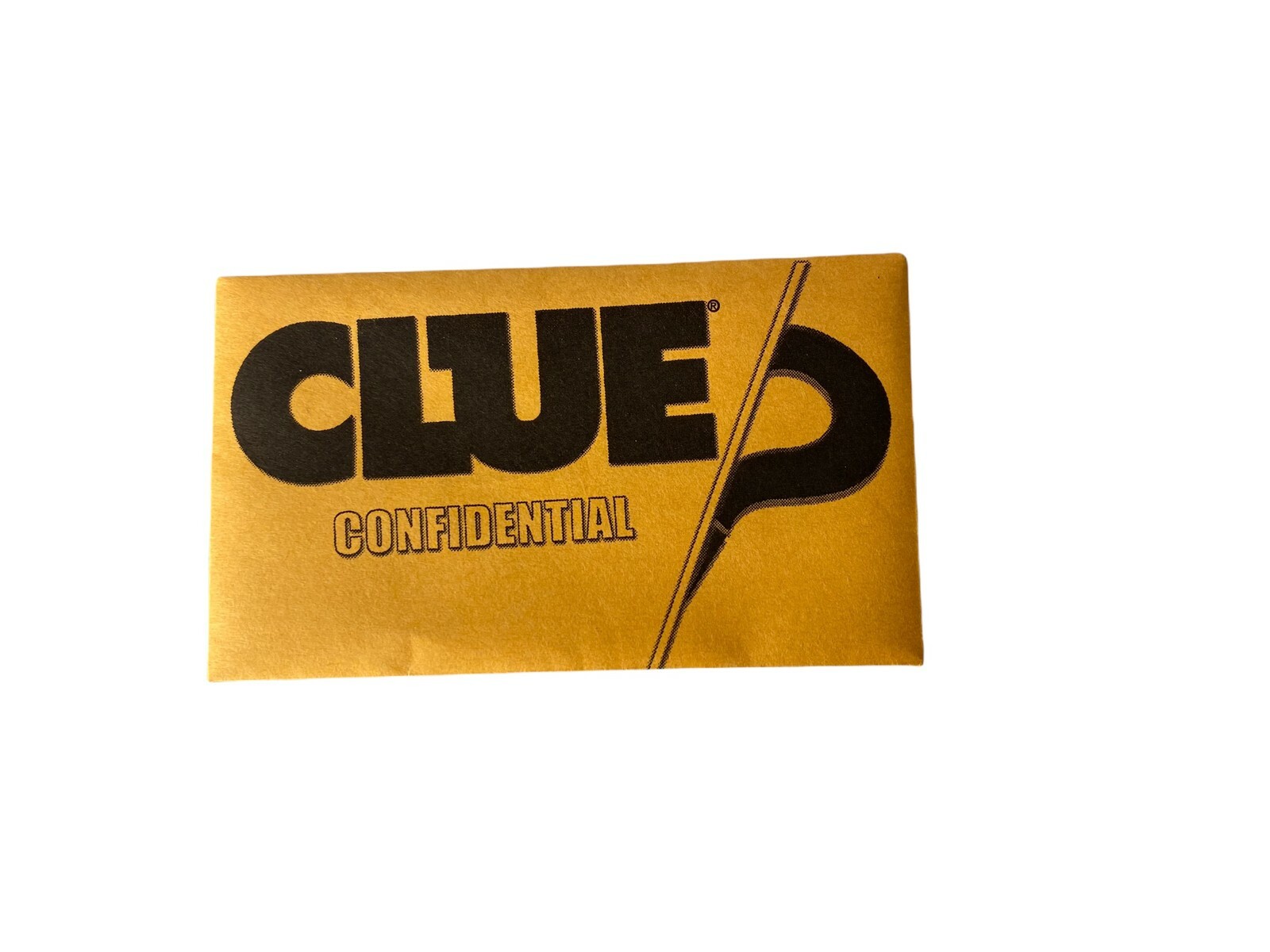Clue Game Clipart