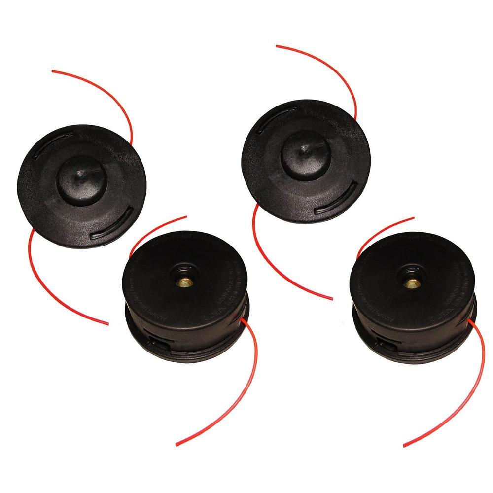 4x Trimmer Head 40027102191 Fits Stihl FS88 FS90 FS90R FS100 FS100R ...
