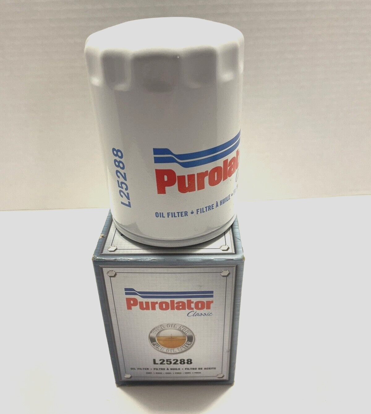 Purolator L25288 - cross reference oil filters | oilfilter ...