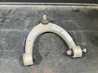11-16 BMW 528I 535I 550I F10 FRONT PASSENGER RIGHT UPPER CONTROL ARM ...