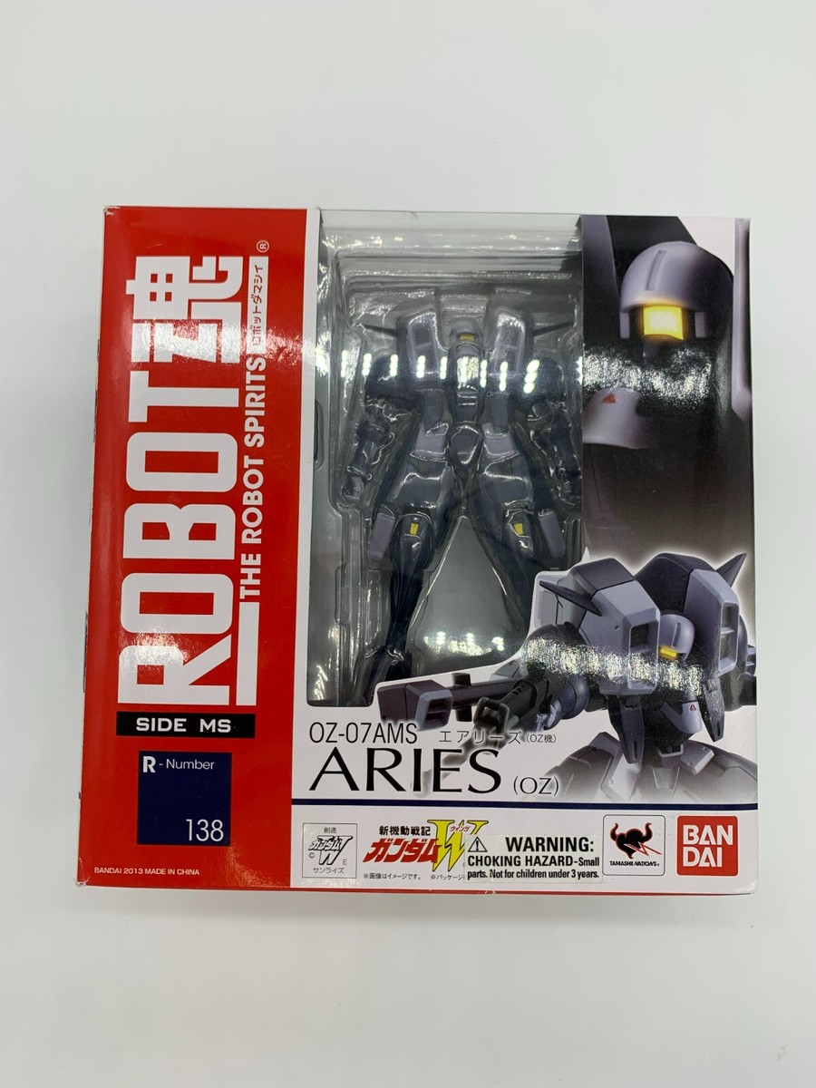 Gundam Wing Robot Characters