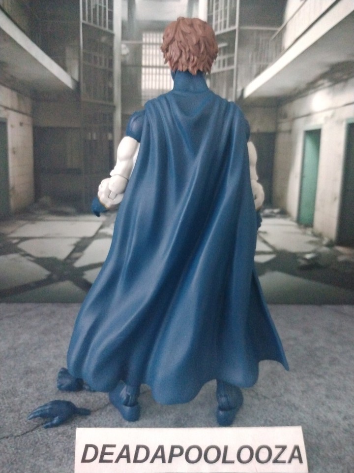 HASBRO MARVEL LEGENDS VOID WAVE NEW WARRIORS JUSTICE | eBay