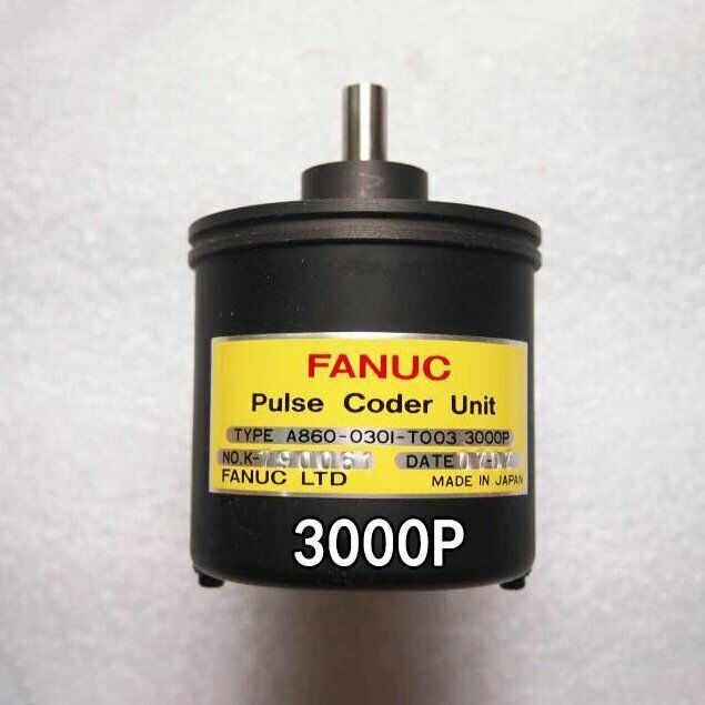 One NEW Pulse Coder Unit For FANUC A860-0301-T003 Free Shipping | eBay